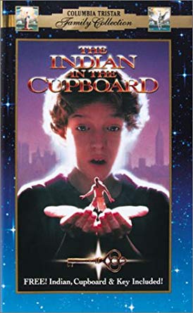 Trying To Remember: The Indian in the Cupboard